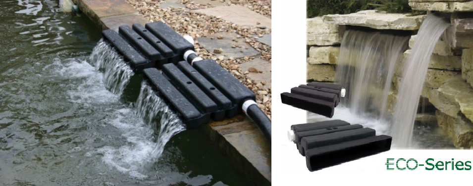 A Guide on How to Build a Pondless Waterfall – The Right Way, The First ...